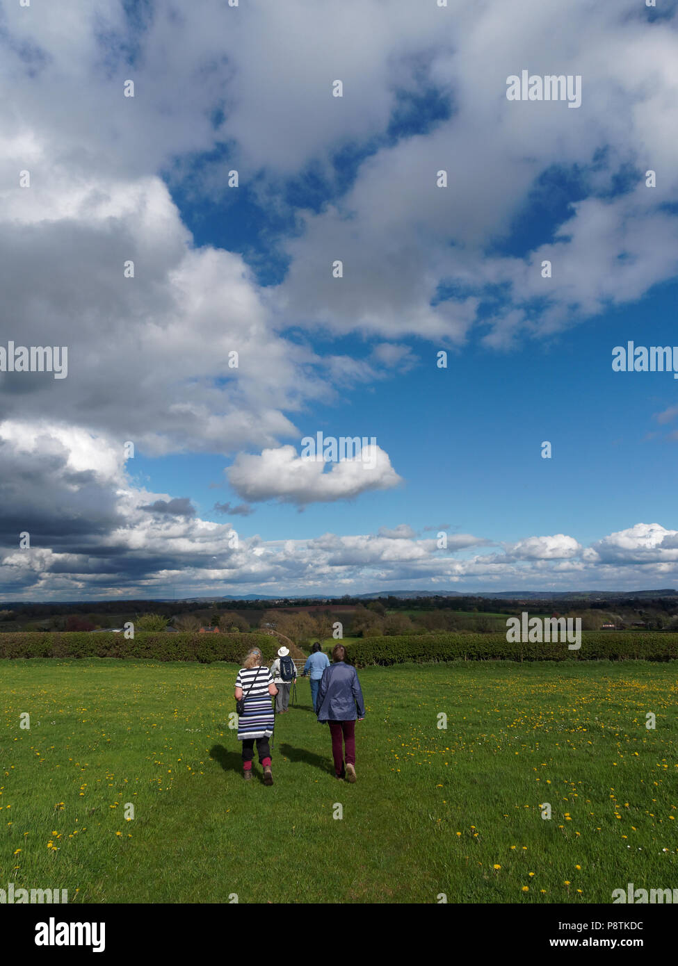 The Brian Hatton Trail, is self-guided walk around the 'Hatton Country ...