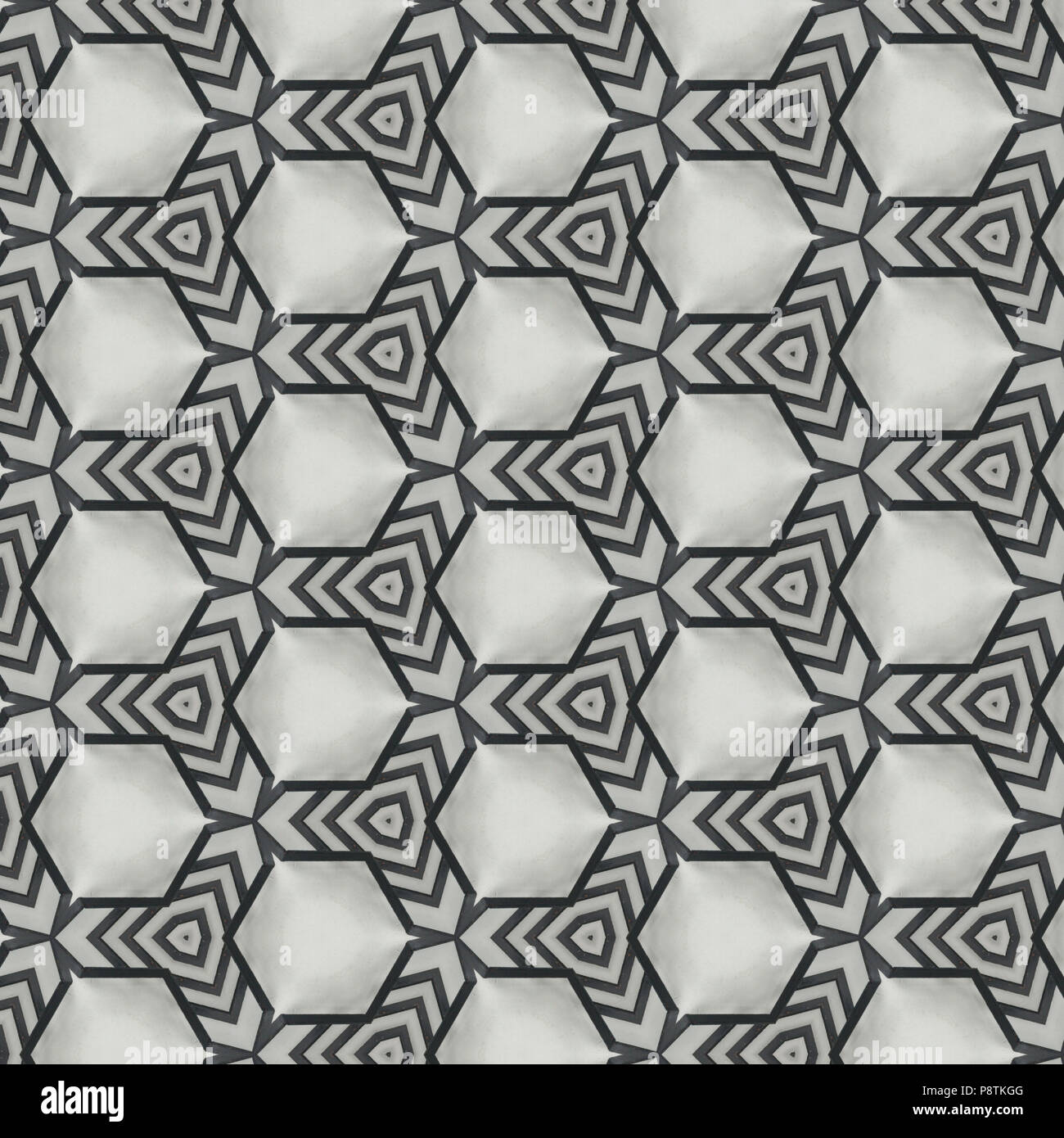 Abstract pattern background design from geometric shape, You can use ...