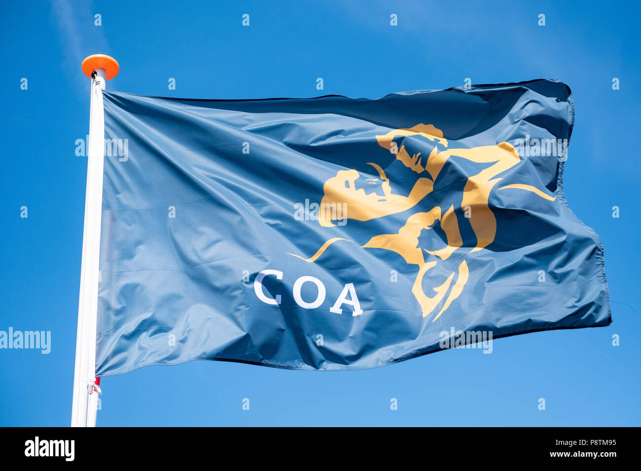 Central orgaan opvang asielzoekers hi-res stock photography and images ...