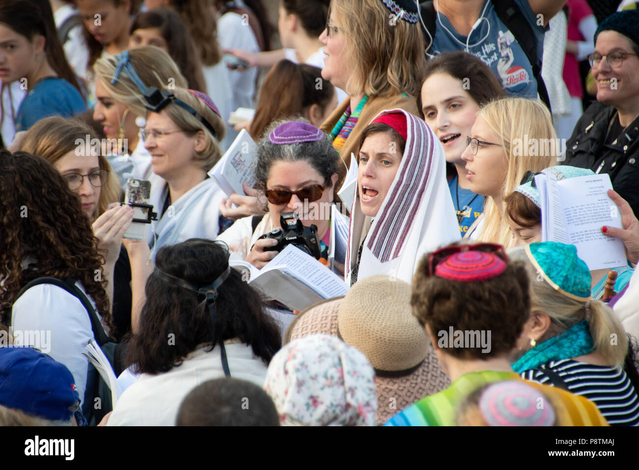Yochi rappeport hi-res stock photography and images - Alamy