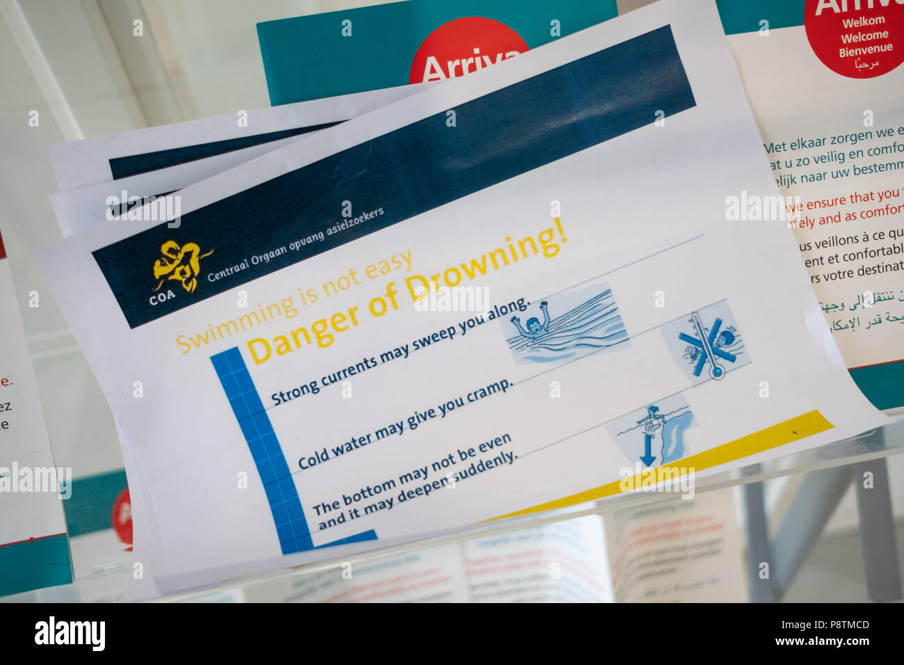 Asylum information hi-res stock photography and images - Alamy