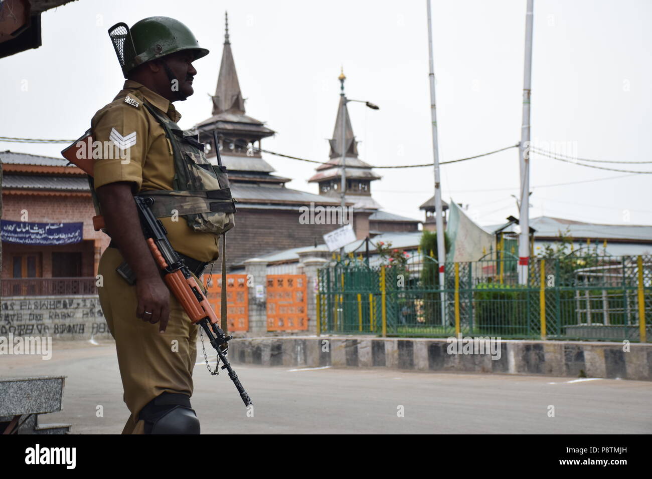 Indian army martyrs hi-res stock photography and images - Alamy