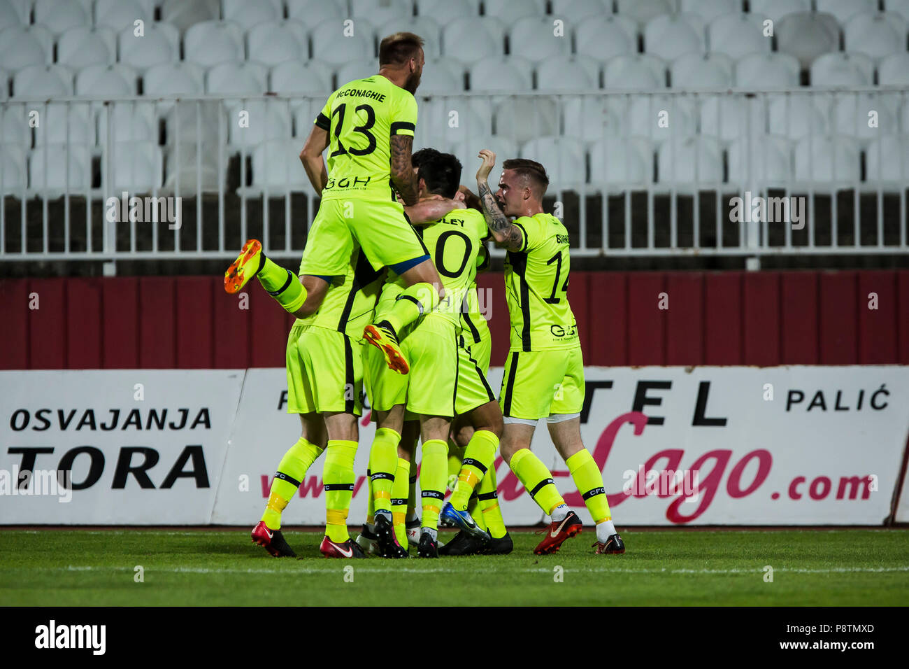 Karadjordje stadium hi-res stock photography and images - Alamy