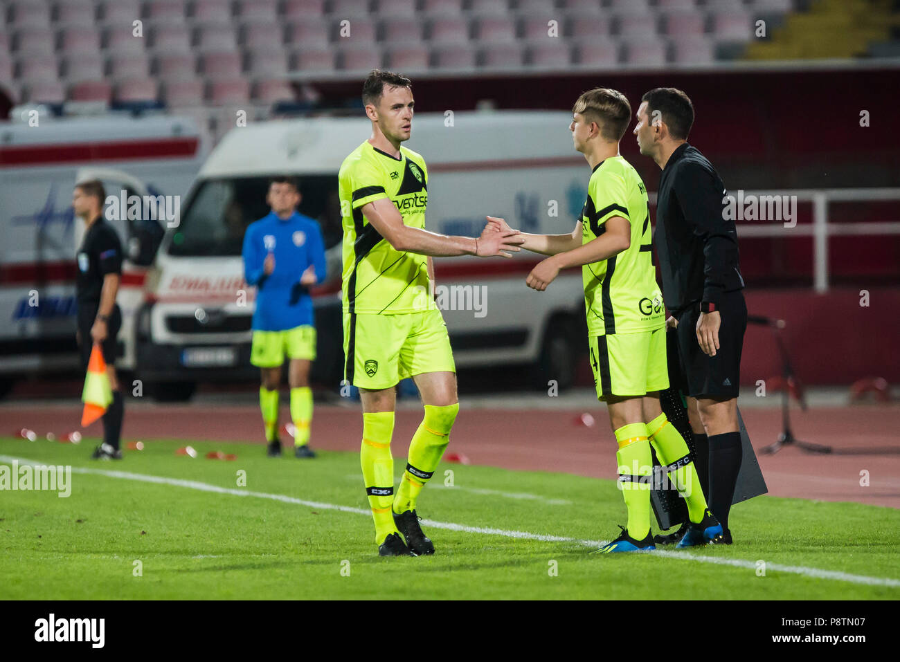 Darren mccauley coleraine hi-res stock photography and images - Alamy