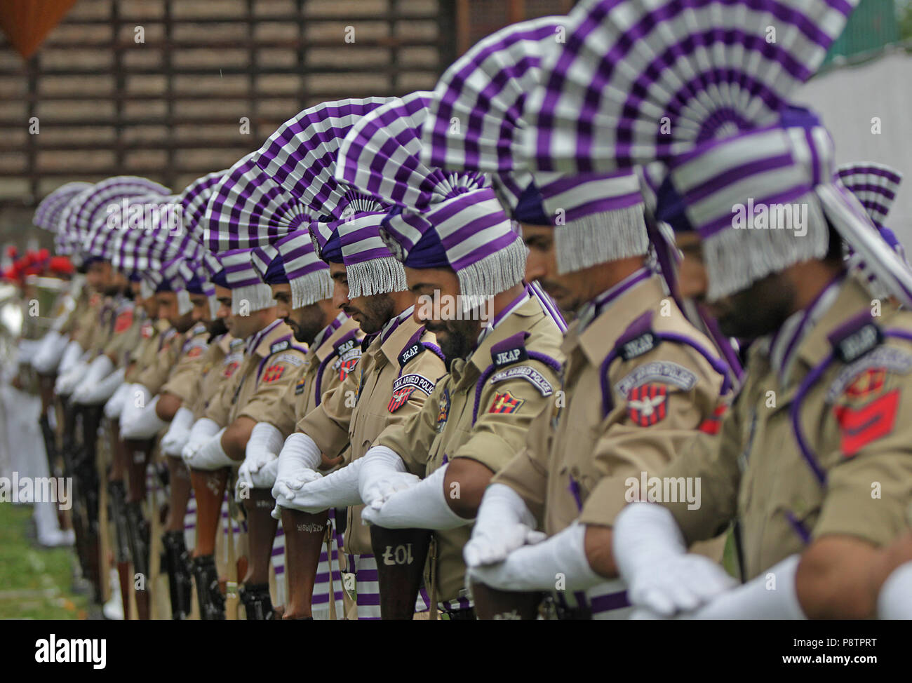Dogra ruler hi-res stock photography and images - Alamy