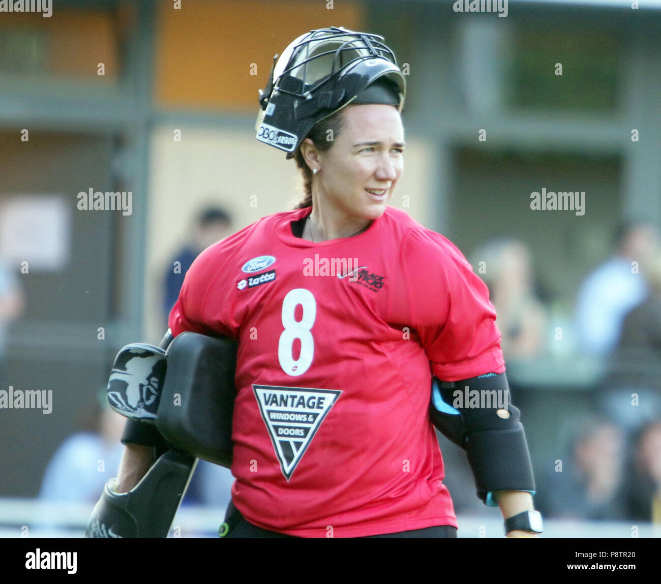 Womans hockey hi-res stock photography and images - Alamy