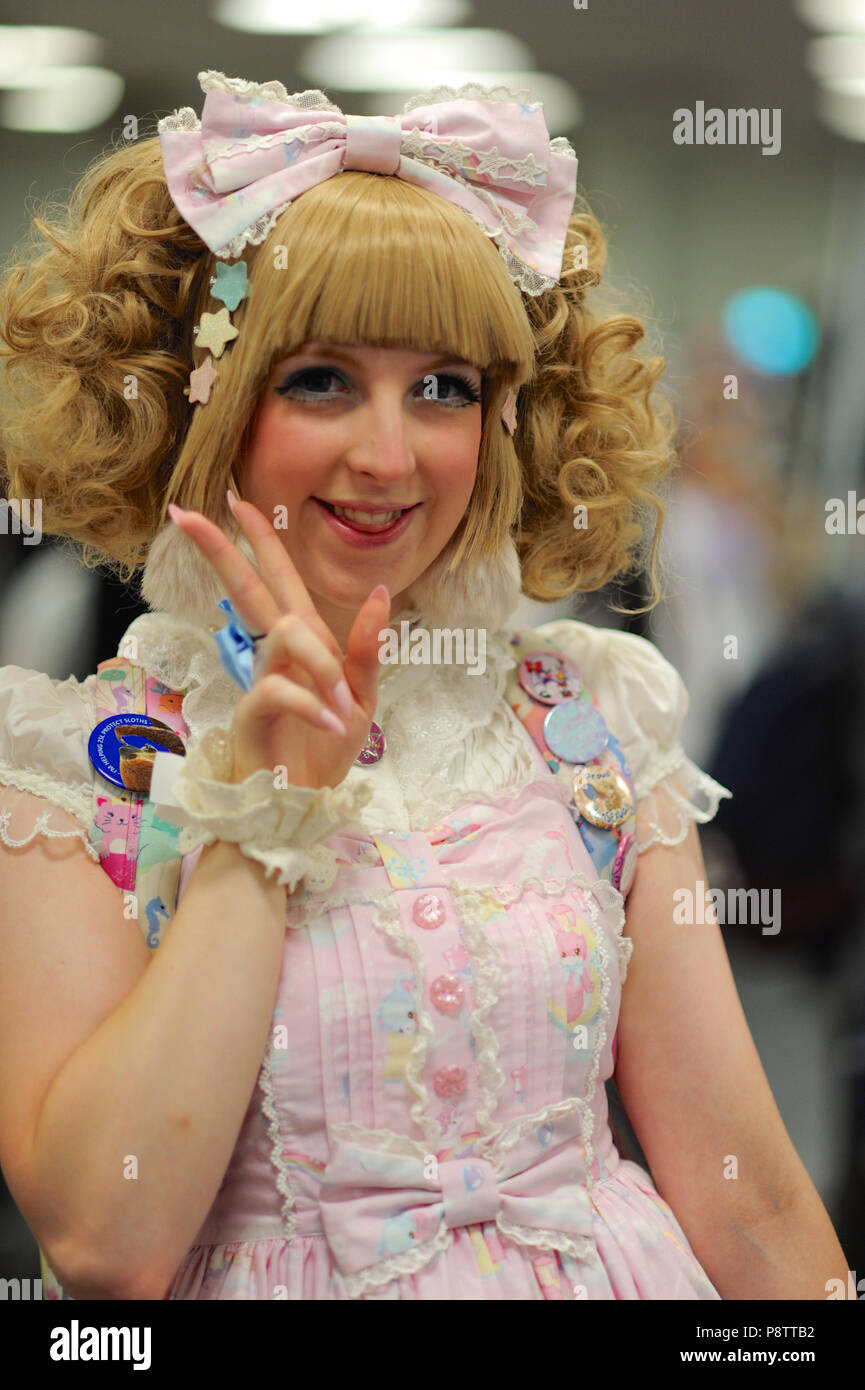 Hyper Japan is an biannual festival that both showcases and celebrates ...