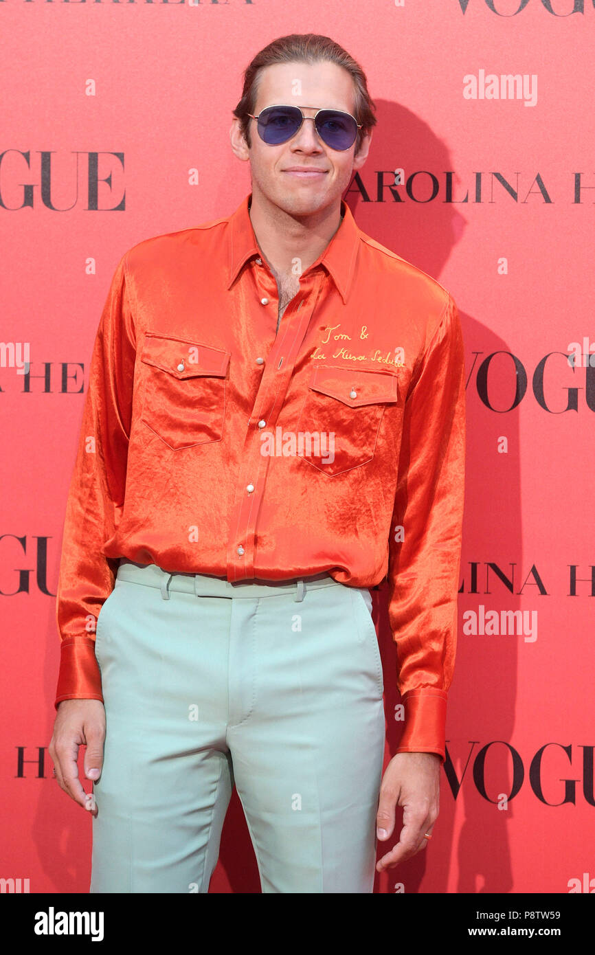 James righton 2018 hi-res stock photography and images - Alamy