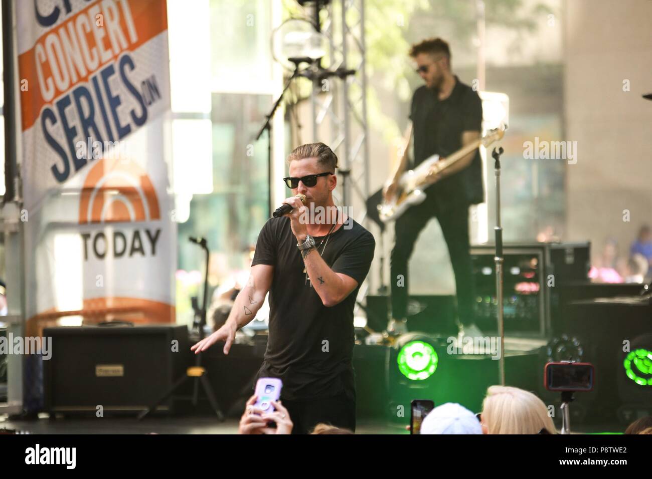 Ryan Tedder Onerepublic High Resolution Stock Photography and Images ...