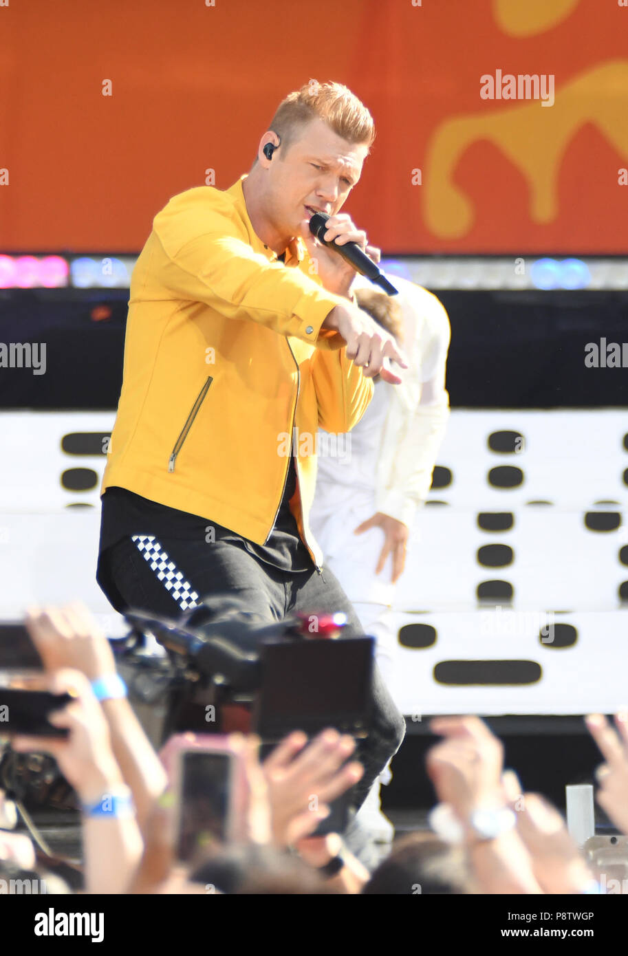 Aaron carter backstreet boys hi-res stock photography and images - Alamy