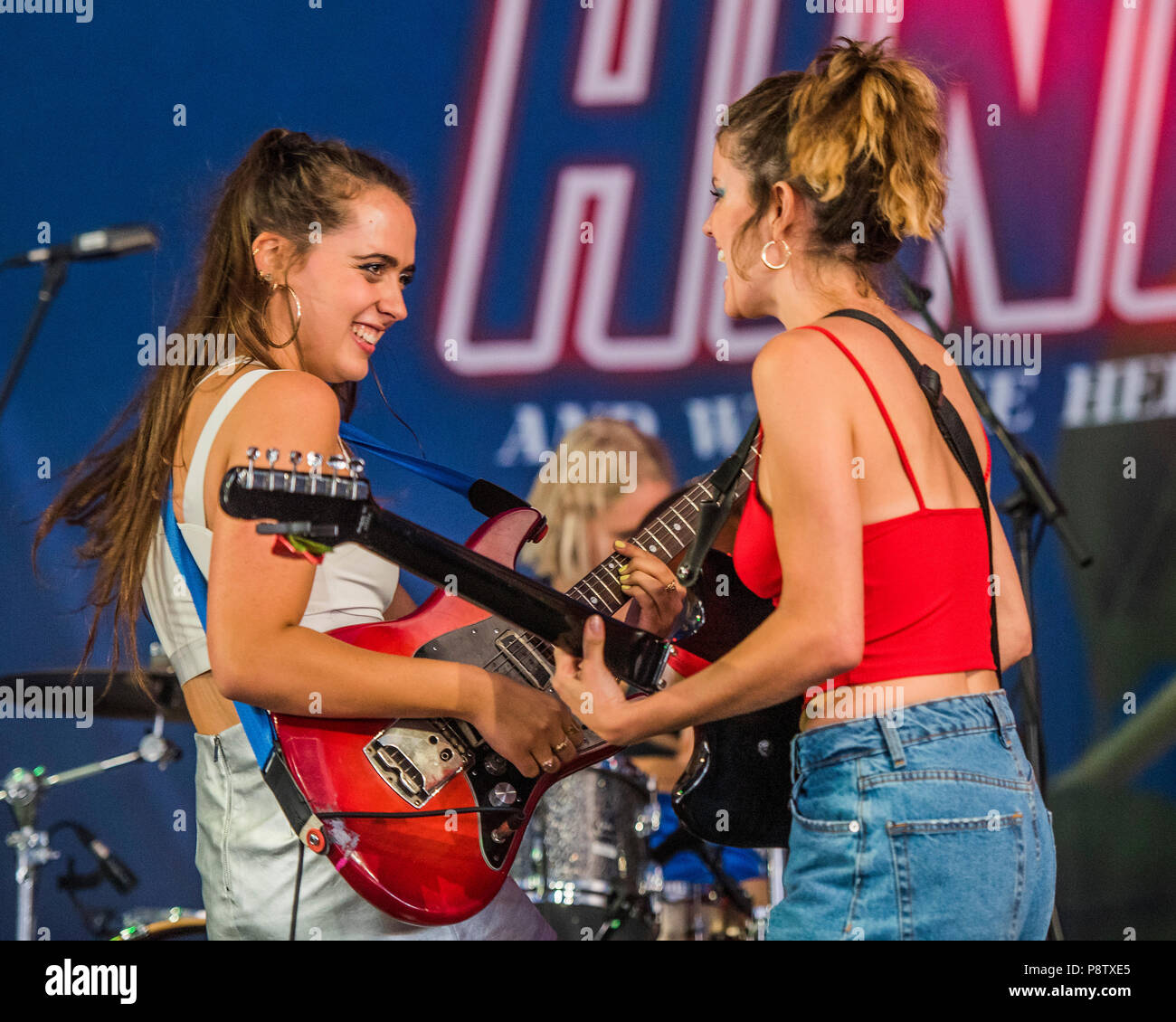 Carlotta cosials hinds 2018 hi-res stock photography and images - Alamy
