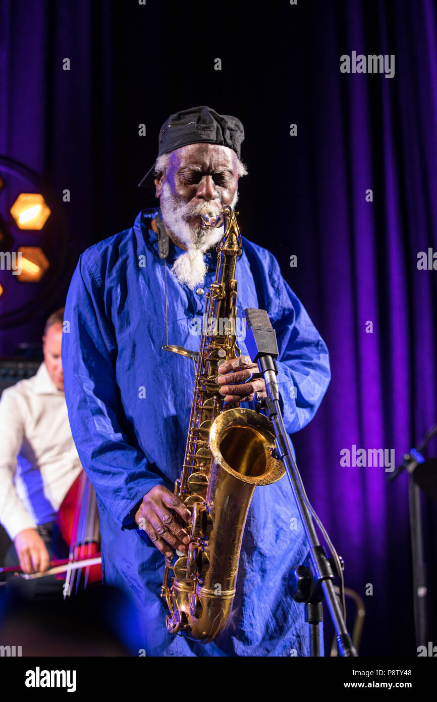 Pharoah sanders john coltrane hi-res stock photography and images - Alamy