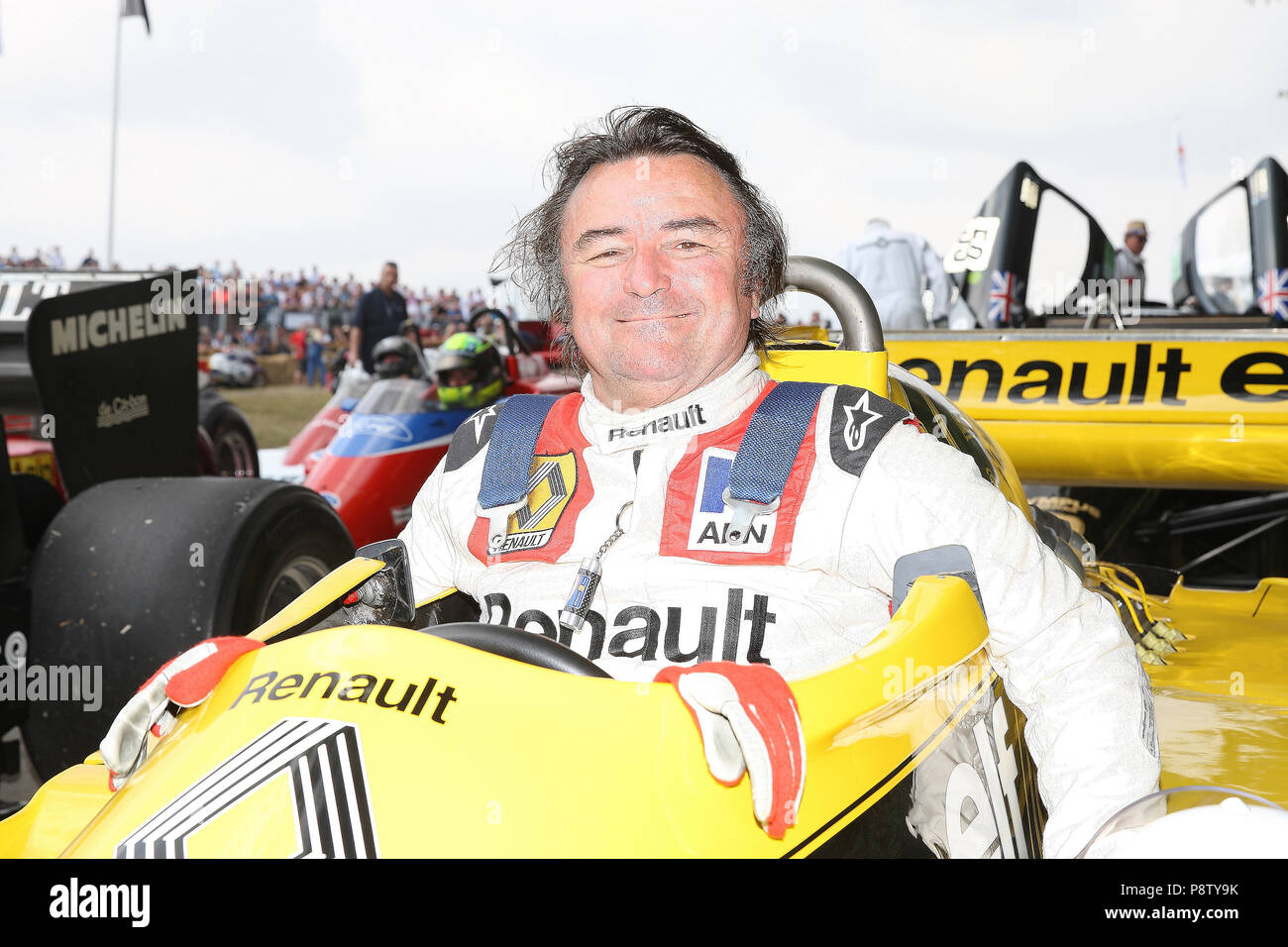 Rene arnoux hi-res stock photography and images - Alamy