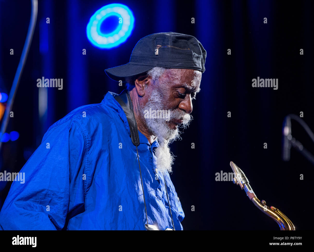 Pharoah sanders john coltrane hi-res stock photography and images - Alamy