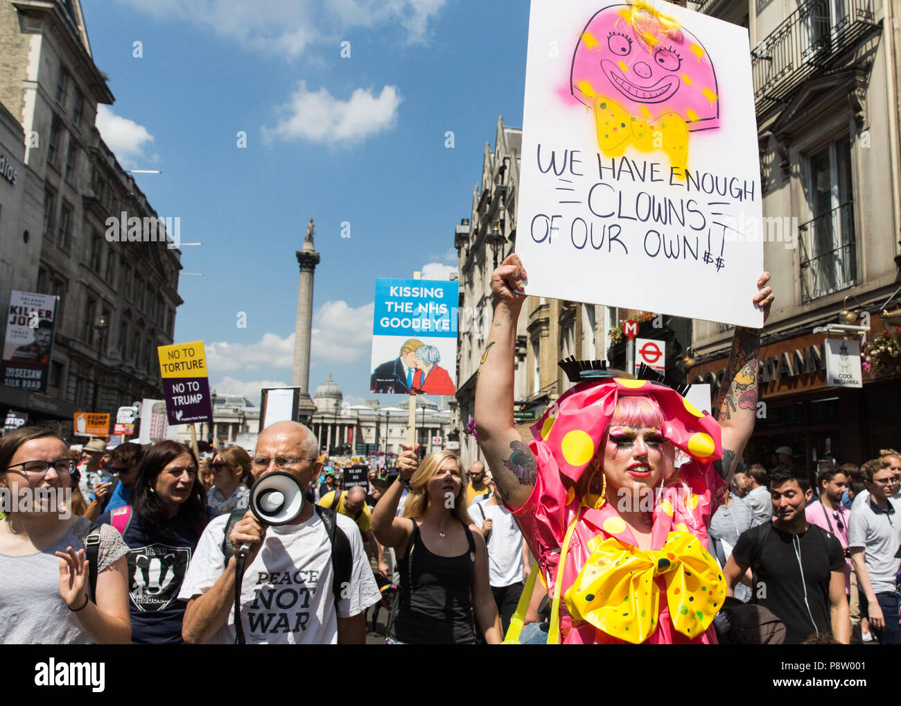 Drag protest hi-res stock photography and images - Alamy