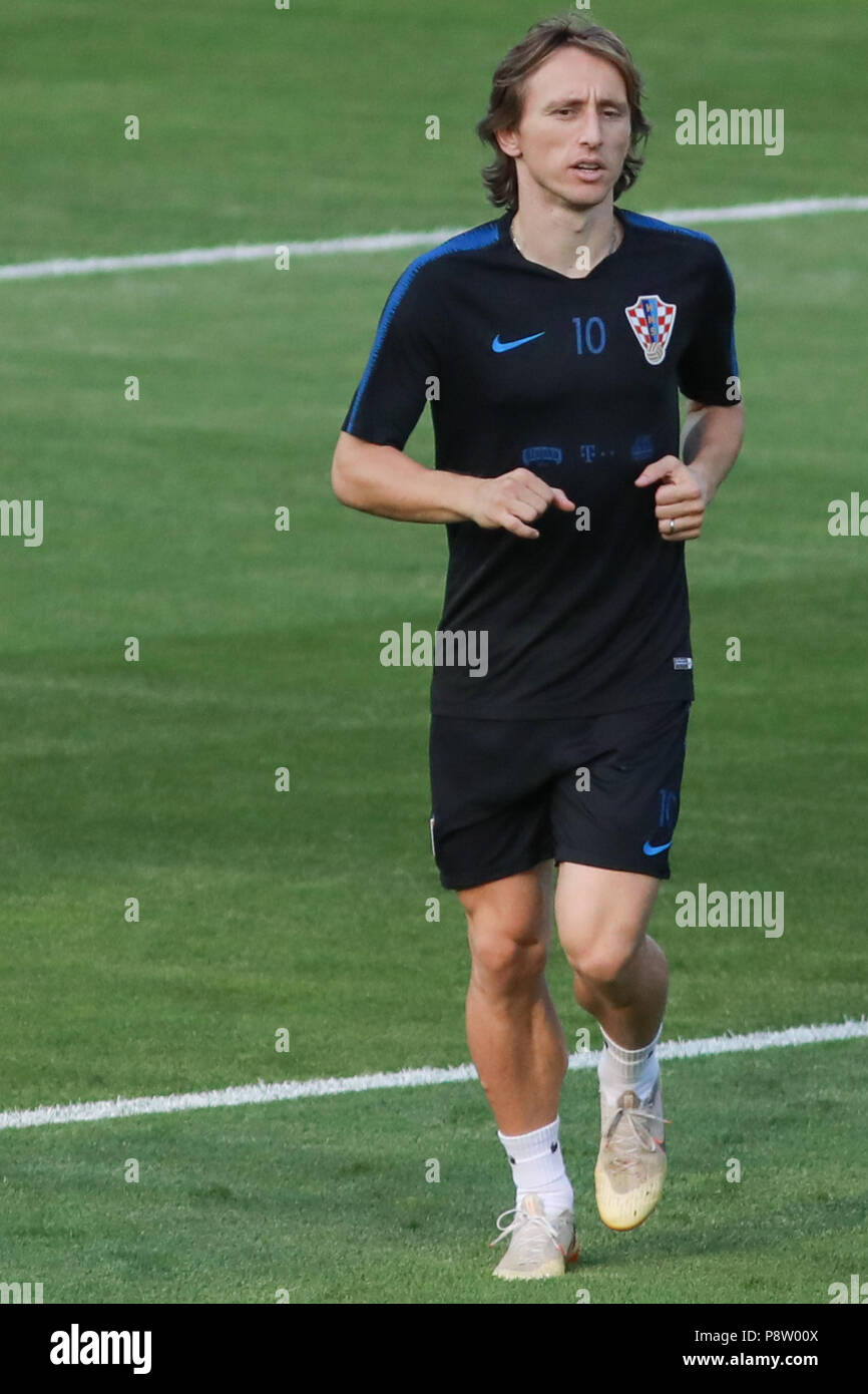 Moscou modric hi-res stock photography and images - Alamy