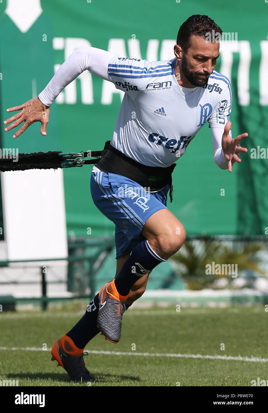 SÃo Paulo Sp 13 07 2018 Treino Do Palmeiras The Player Edu