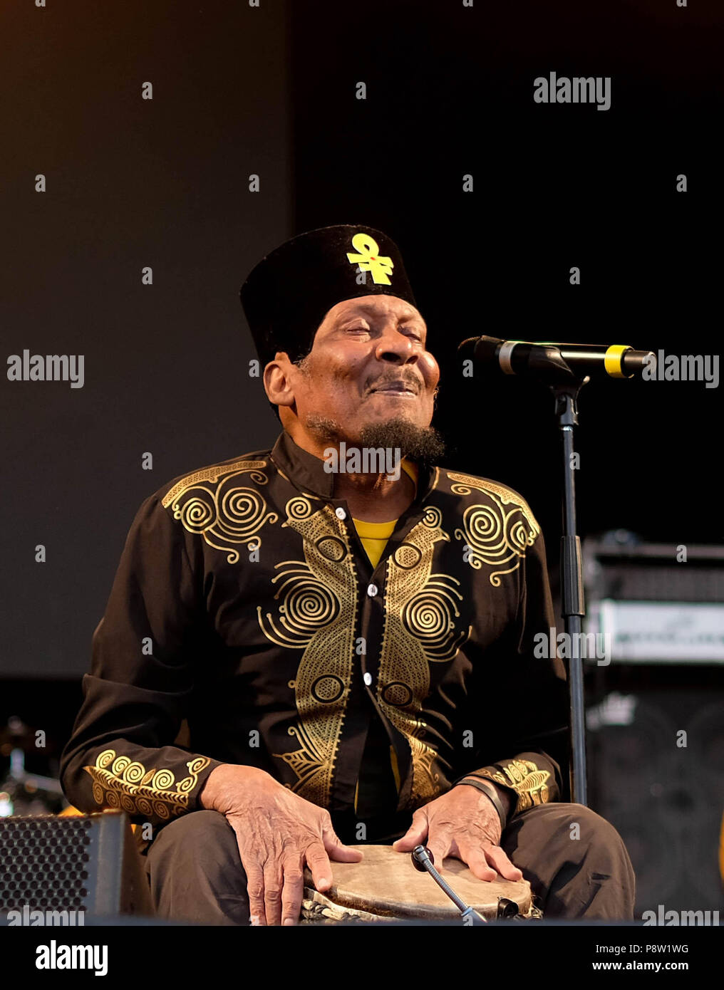 Jimmy cliff singer hi-res stock photography and images - Alamy