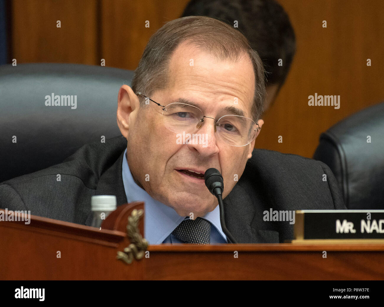 Jerrold nadler 2018 hi-res stock photography and images - Alamy