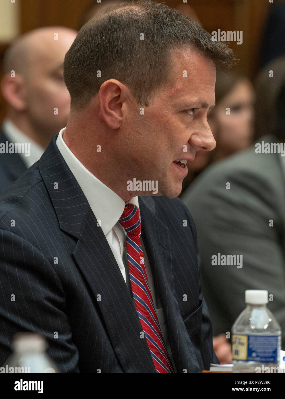 Fbi deputy assistant hi-res stock photography and images - Alamy