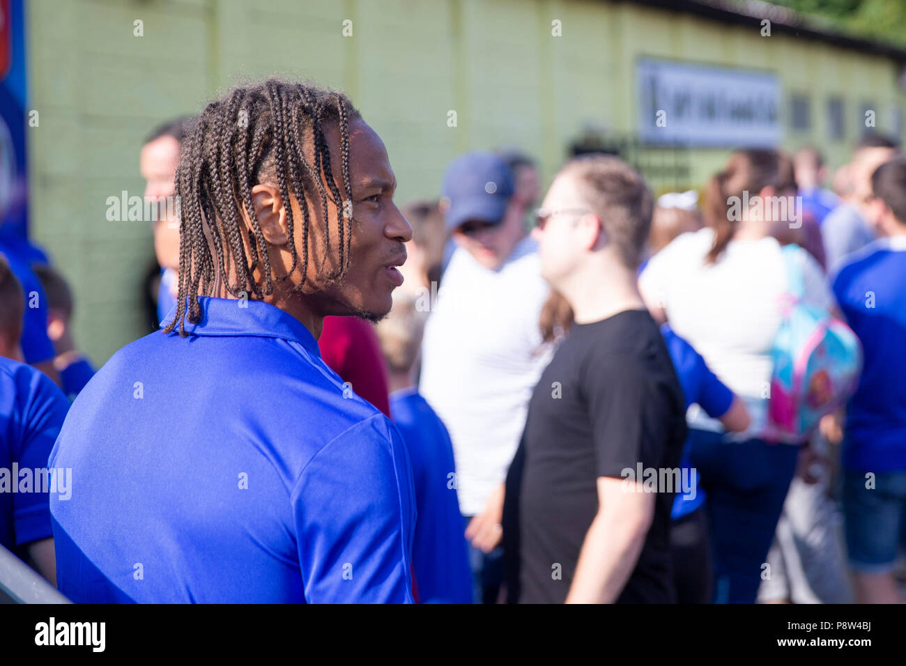 Bobby reid hi-res stock photography and images - Alamy