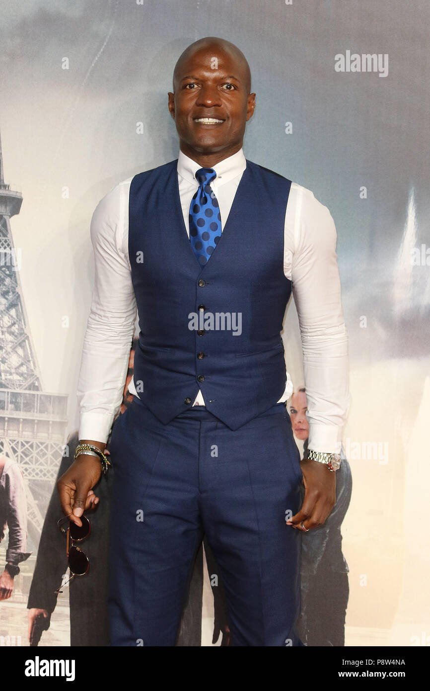 London, UK, 13 July 2018. Kevin Adams, Mission: Impossible - Fallout ...