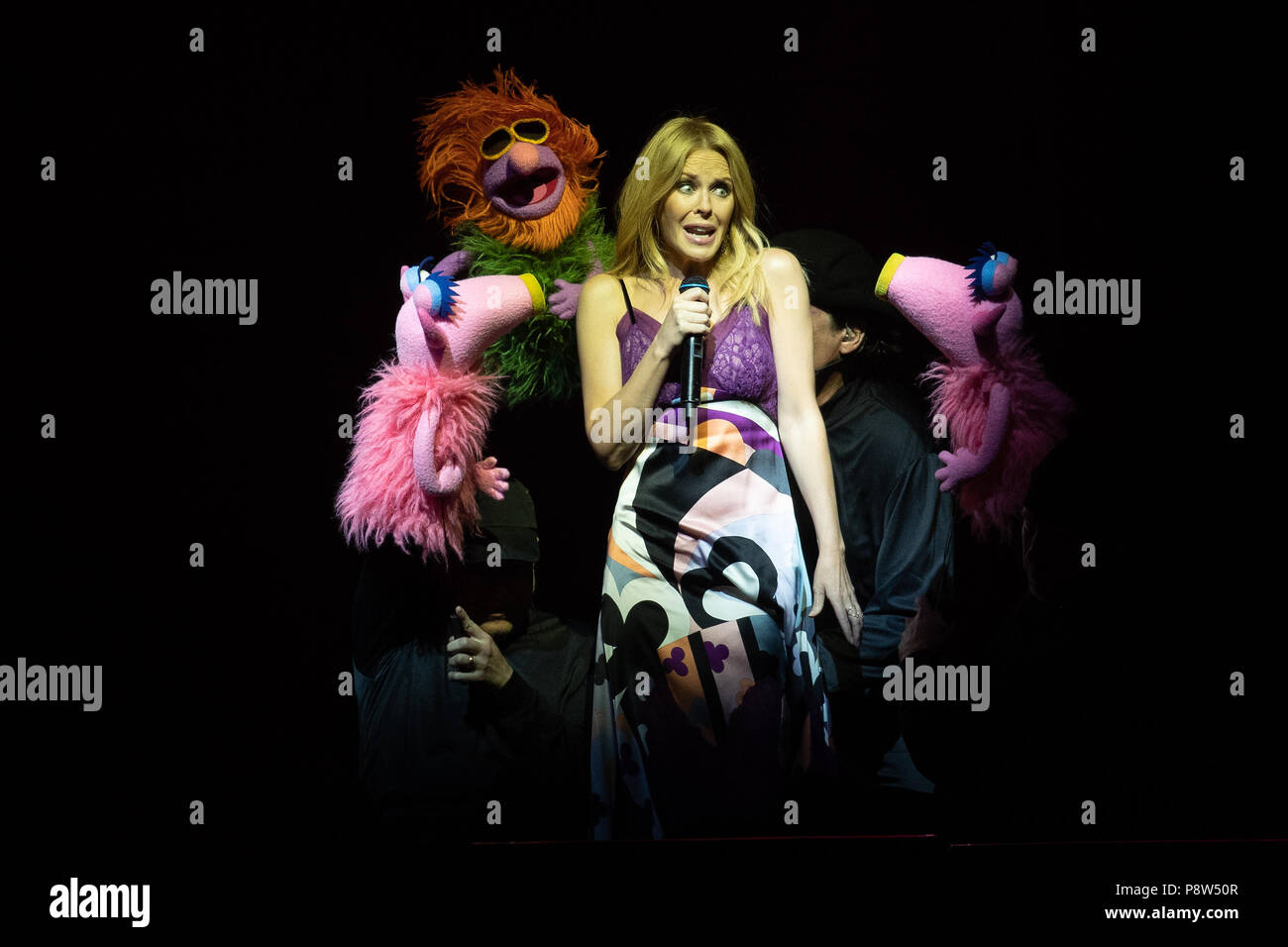 Bip bippadotta and two anything muppet girls hi-res stock photography ...