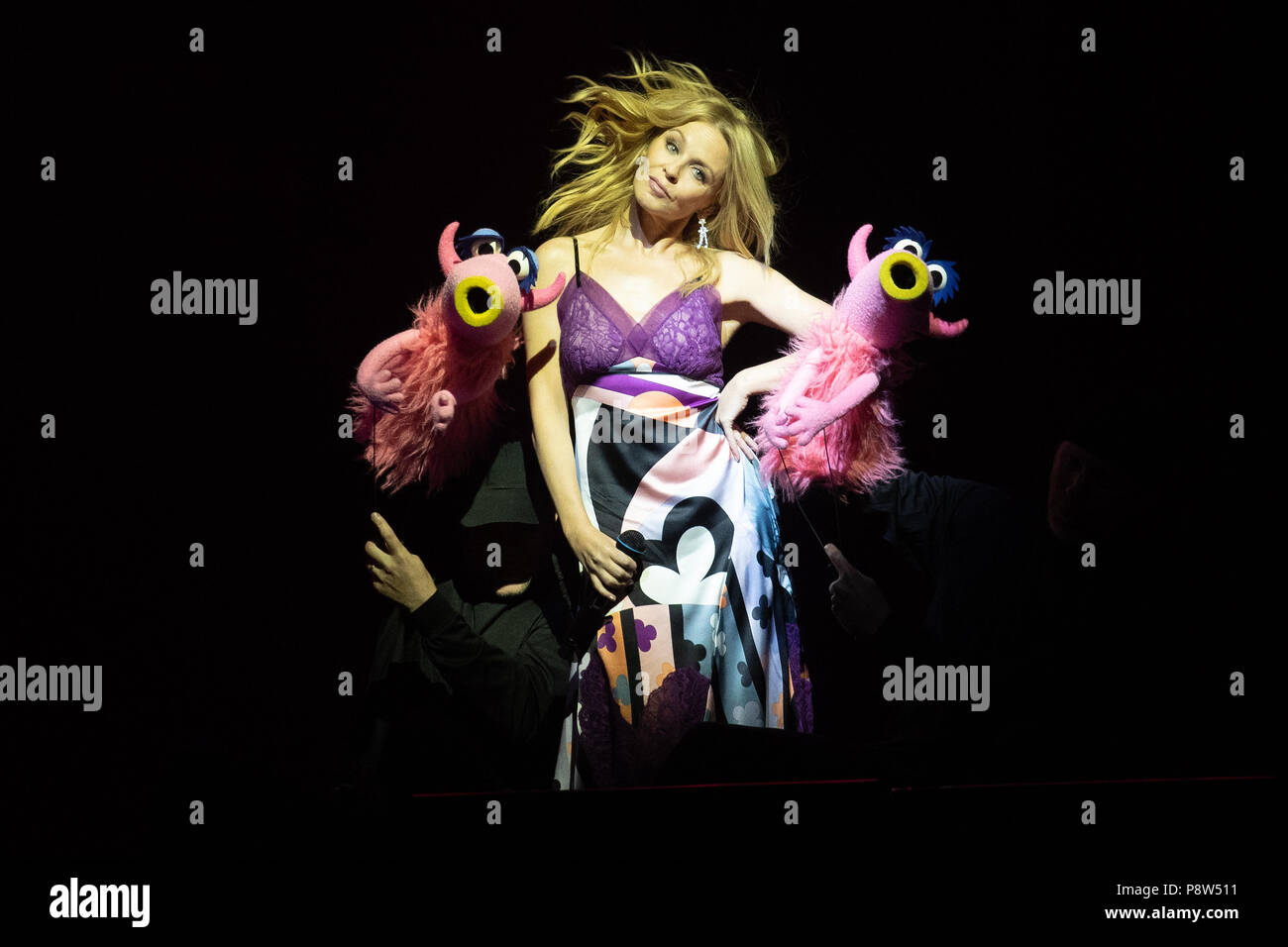 Bip bippadotta and two anything muppet girls hi-res stock photography ...