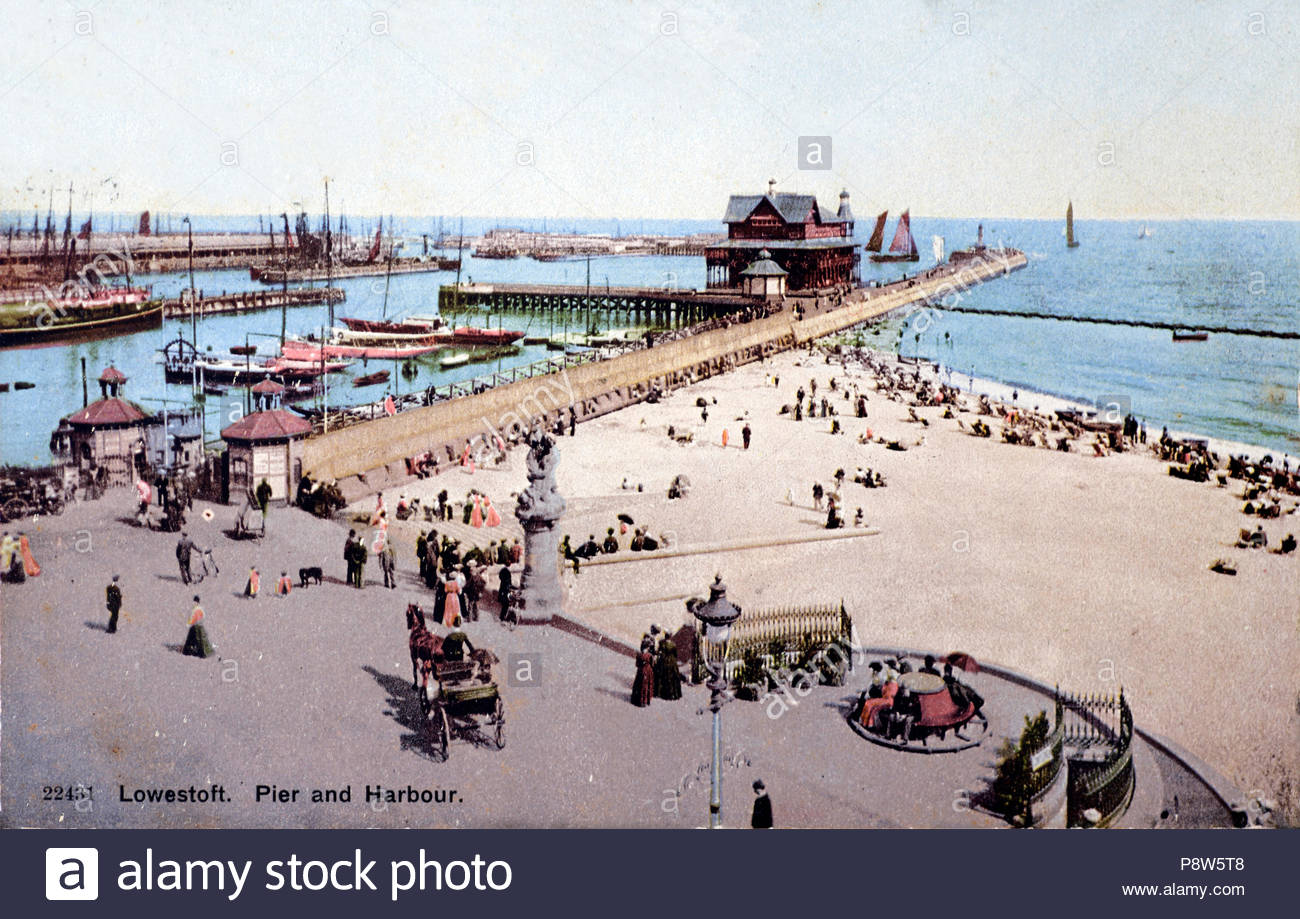 Lowestoft Harbour Stock Photos & Lowestoft Harbour Stock Images - Alamy
