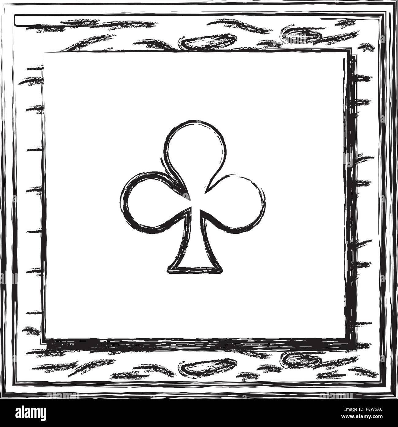 Classic clover club hi-res stock photography and images - Alamy