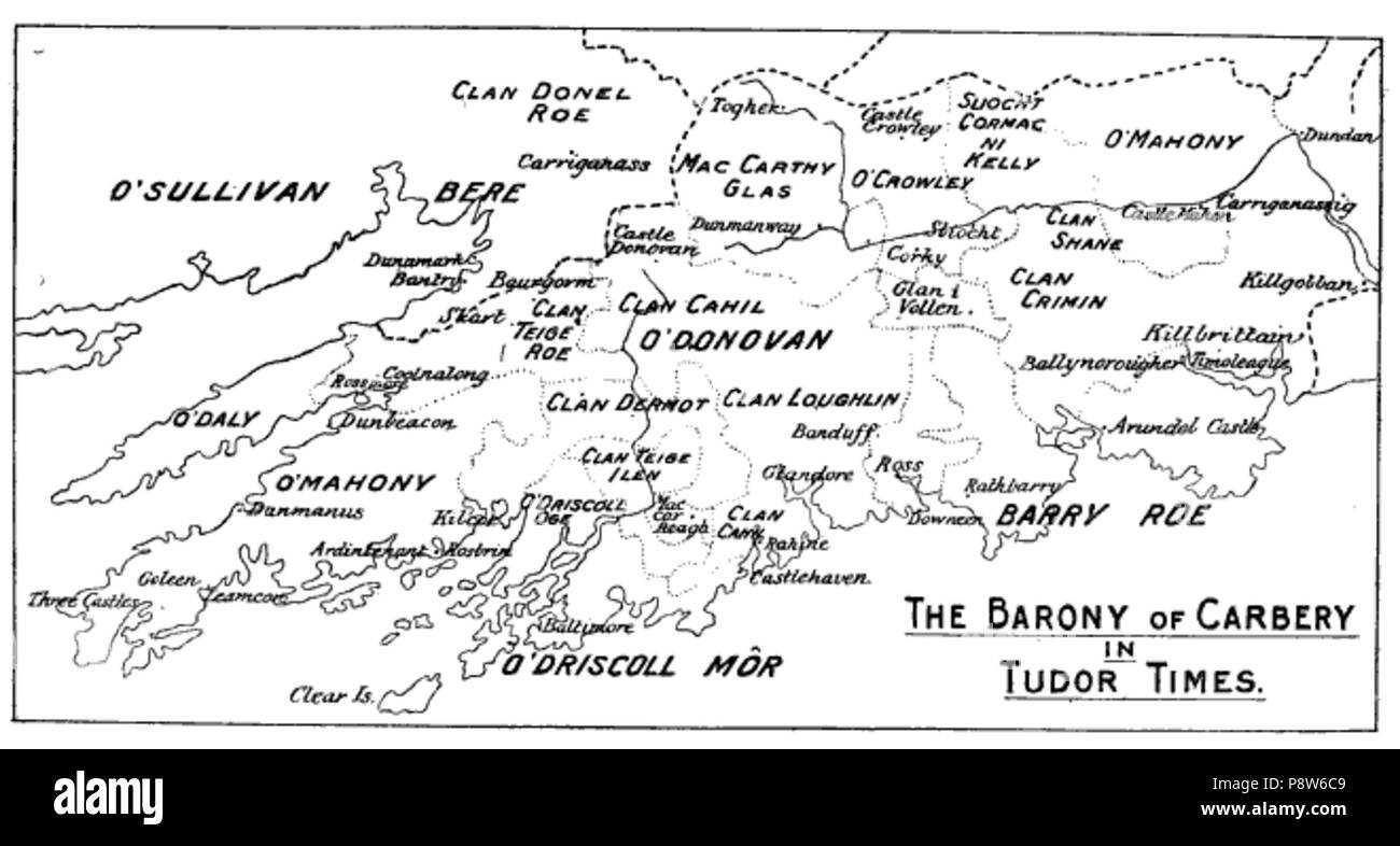 Carbery hi-res stock photography and images - Alamy