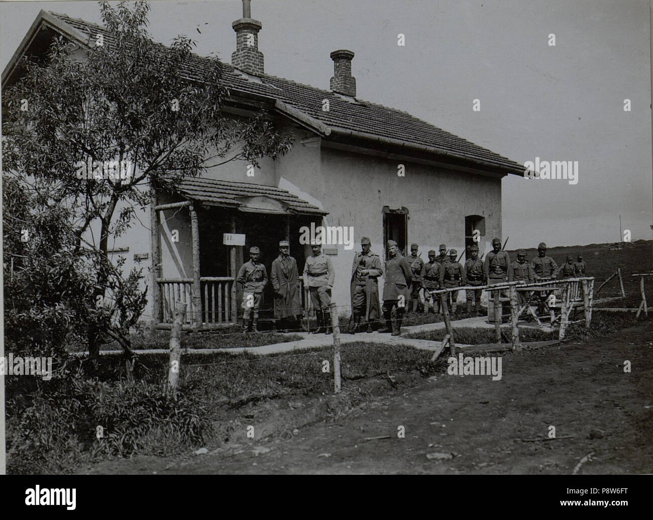 Wachterhaus hi-res stock photography and images - Alamy