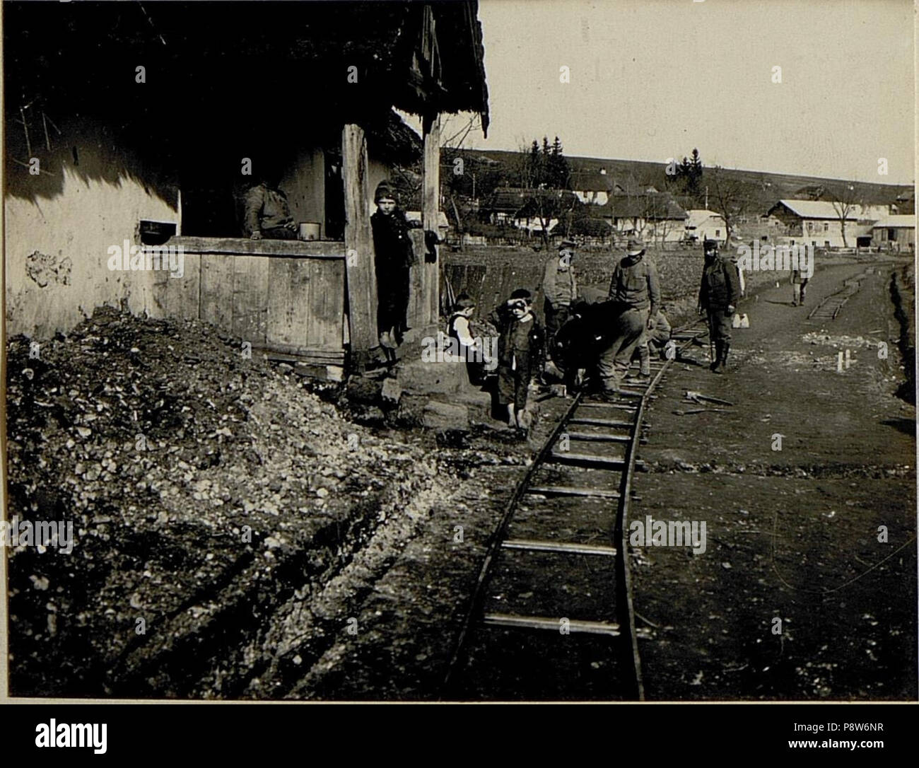 German feldbahn hi-res stock photography and images - Alamy