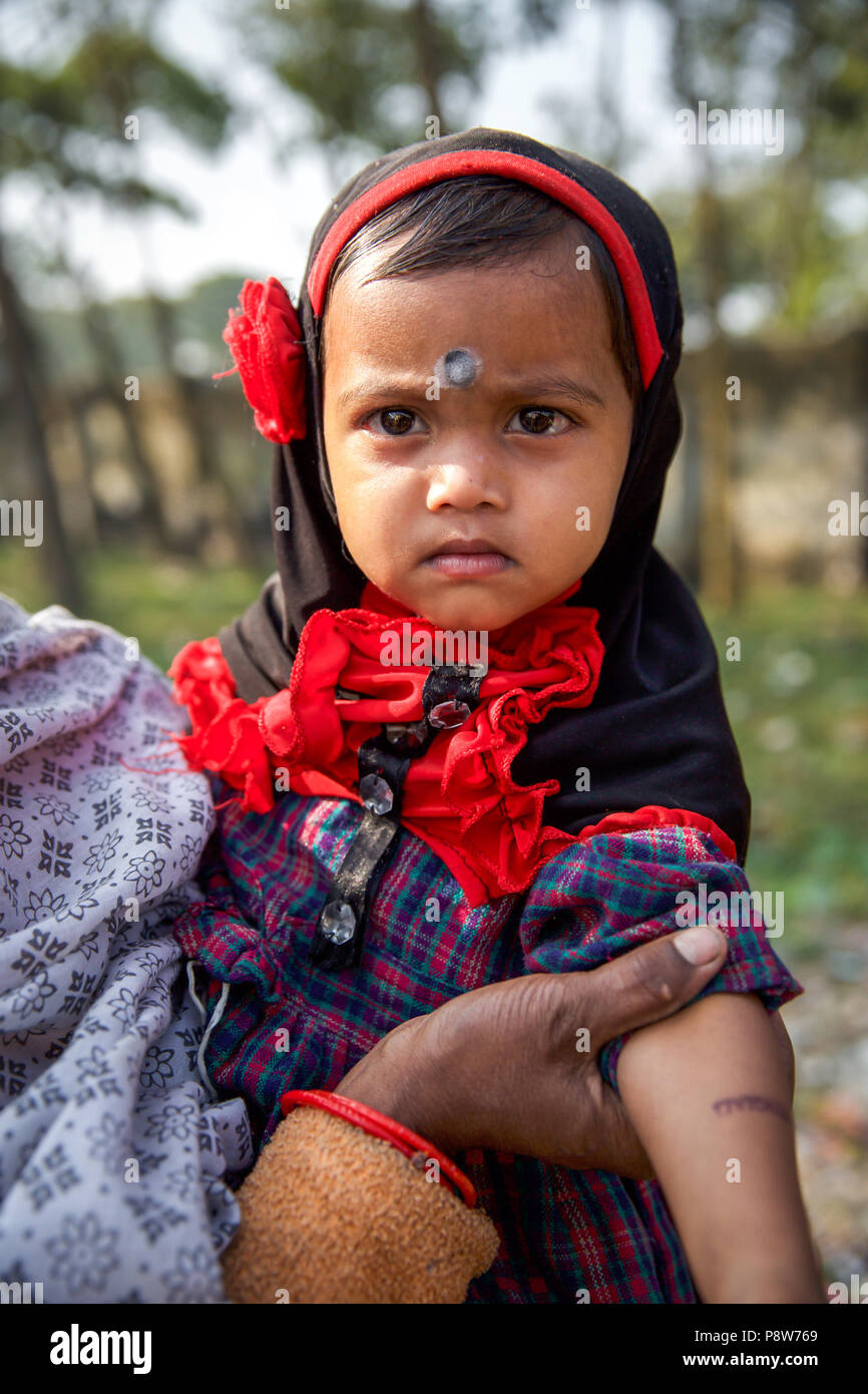 Children of Kolkata - India Stock Photo - Alamy