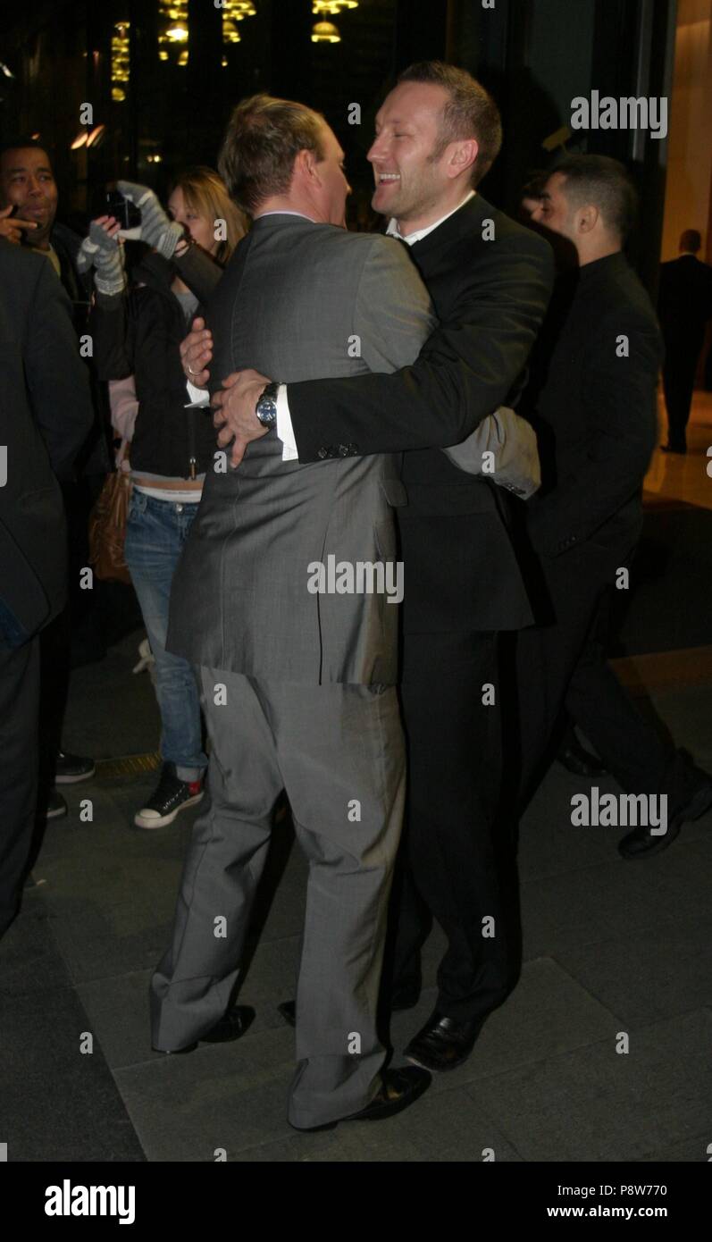 Manchester,uk Celebrities attend red carpet event credit Ian ...