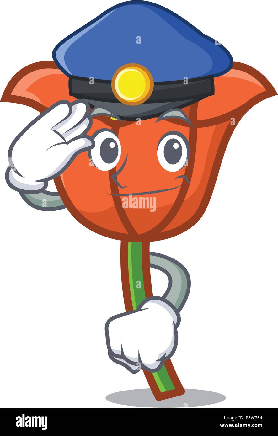 Police poppy Stock Vector Images - Alamy