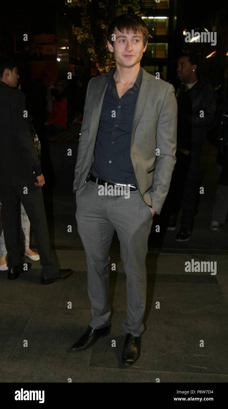Manchester,uk Celebrities attend red carpet event credit Ian ...