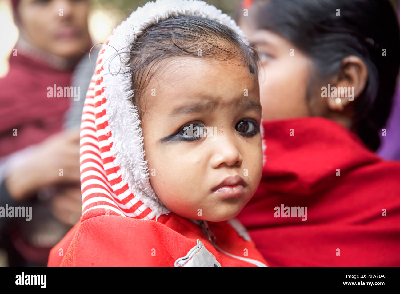 Children of Kolkata - India Stock Photo - Alamy