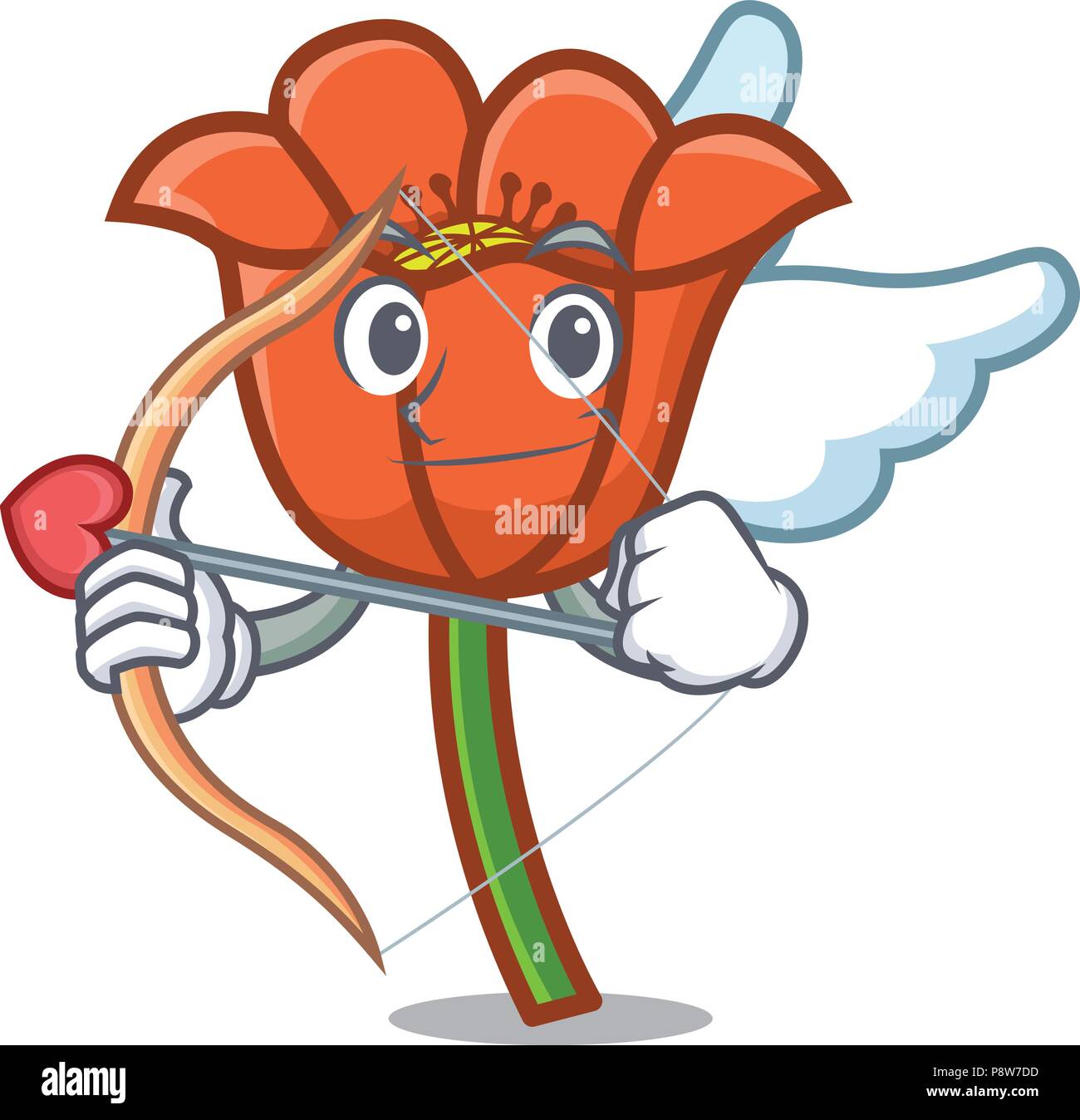 Poppies shoot Stock Vector Images - Alamy