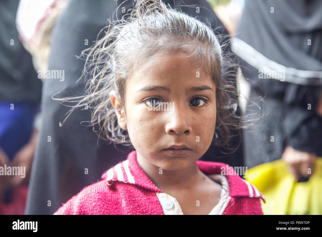 Children of Kolkata - India Stock Photo - Alamy