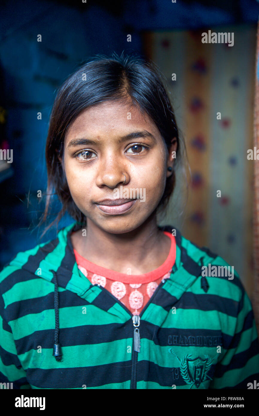 Children of Kolkata - India Stock Photo - Alamy