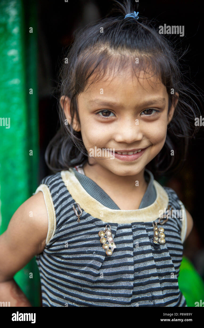 Children of Kolkata - India Stock Photo - Alamy