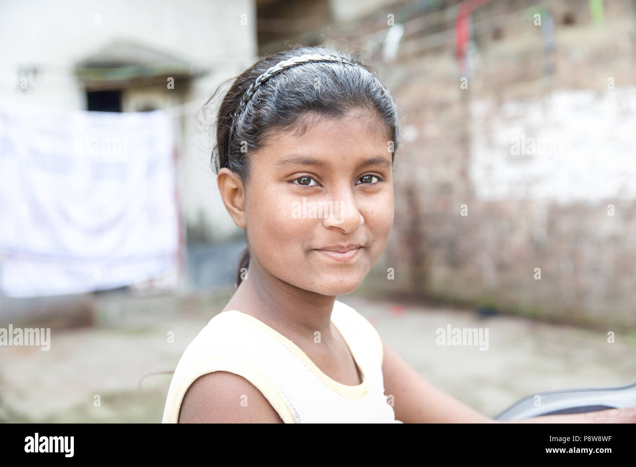 Children of Kolkata - India Stock Photo - Alamy