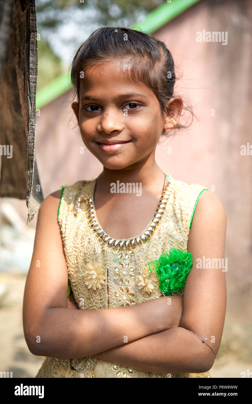 Children of Kolkata - India Stock Photo - Alamy