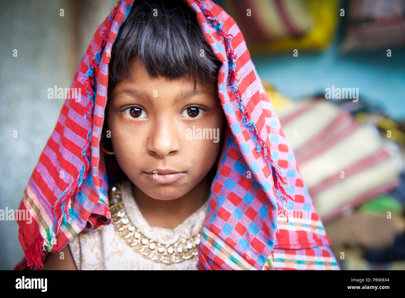 Children of Kolkata - India Stock Photo - Alamy
