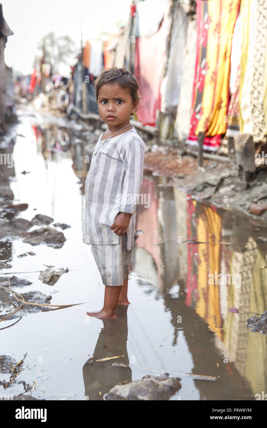 Children of Kolkata - India Stock Photo - Alamy