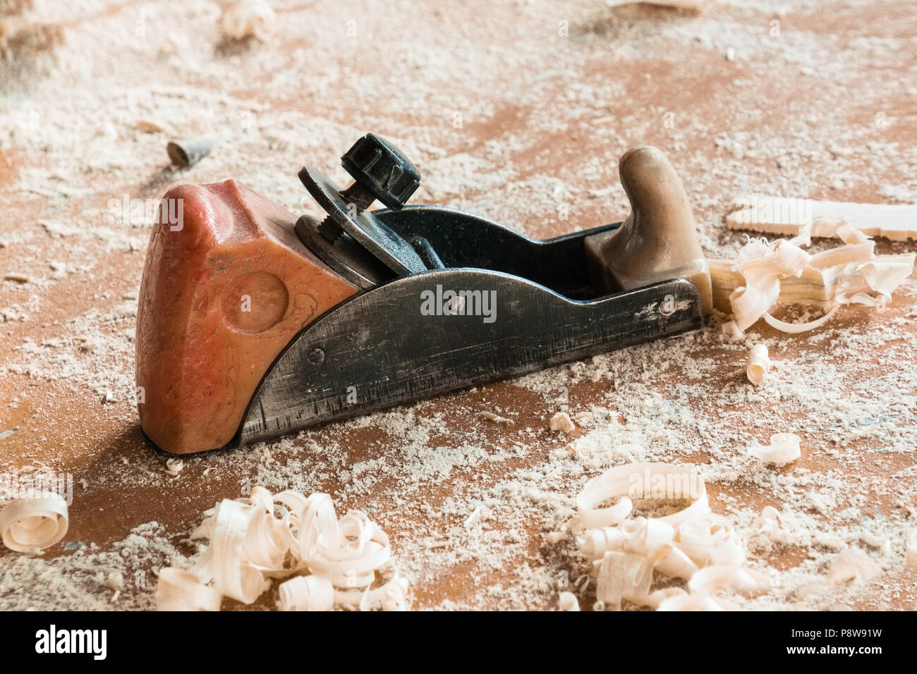 Ancient tools of carpentry hi-res stock photography and images - Alamy