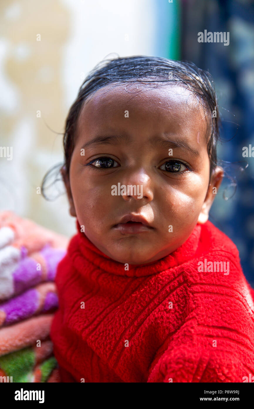 Children of Kolkata - India Stock Photo - Alamy
