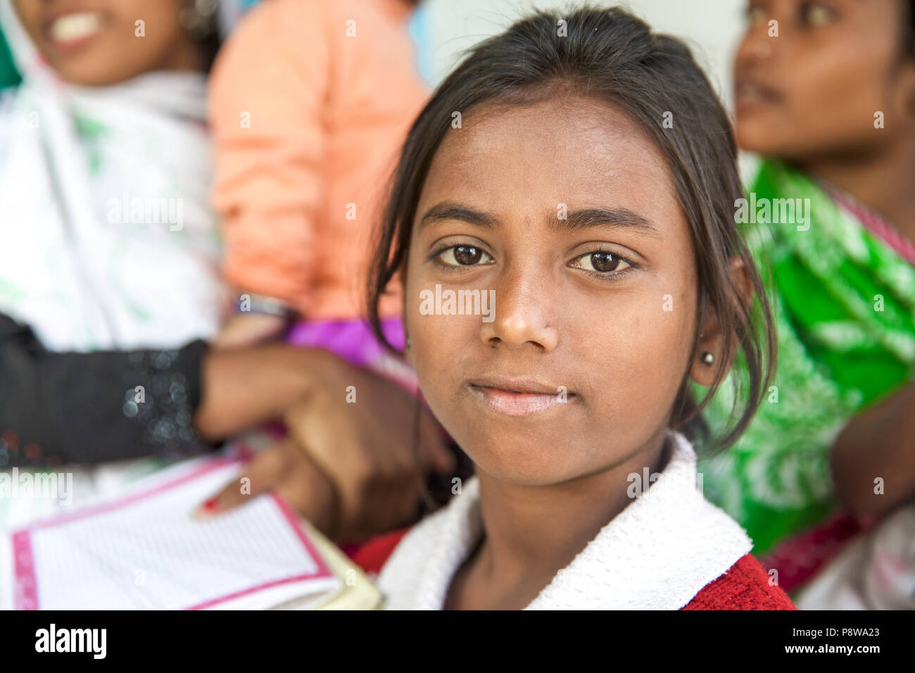 Children of Kolkata - India Stock Photo - Alamy