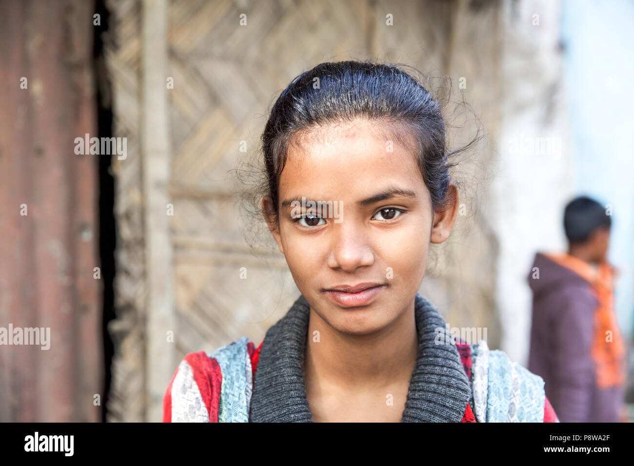 Children of Kolkata - India Stock Photo - Alamy